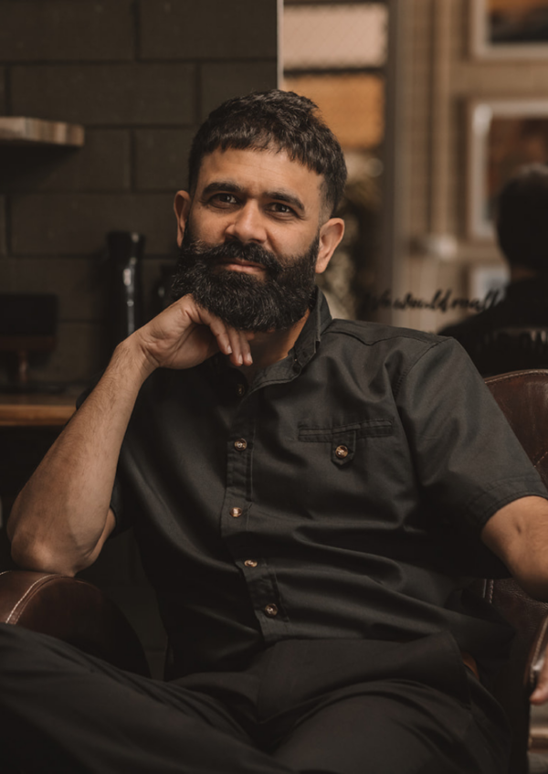 About - The Big Beard Cartel